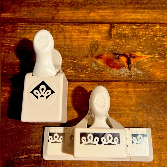 Martha Stewart | Art | Martha Stewart Loops Punch Around The Page Set ...